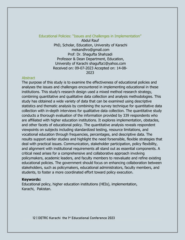 DETRC Karachi The 1st Educational Conference OK.pdf