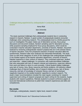 DETRC Karachi The 1st Educational Conference OK.pdf