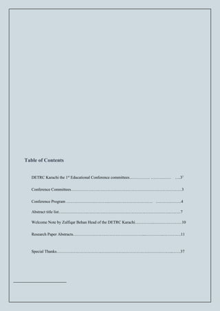 DETRC Karachi The 1st Educational Conference OK.pdf