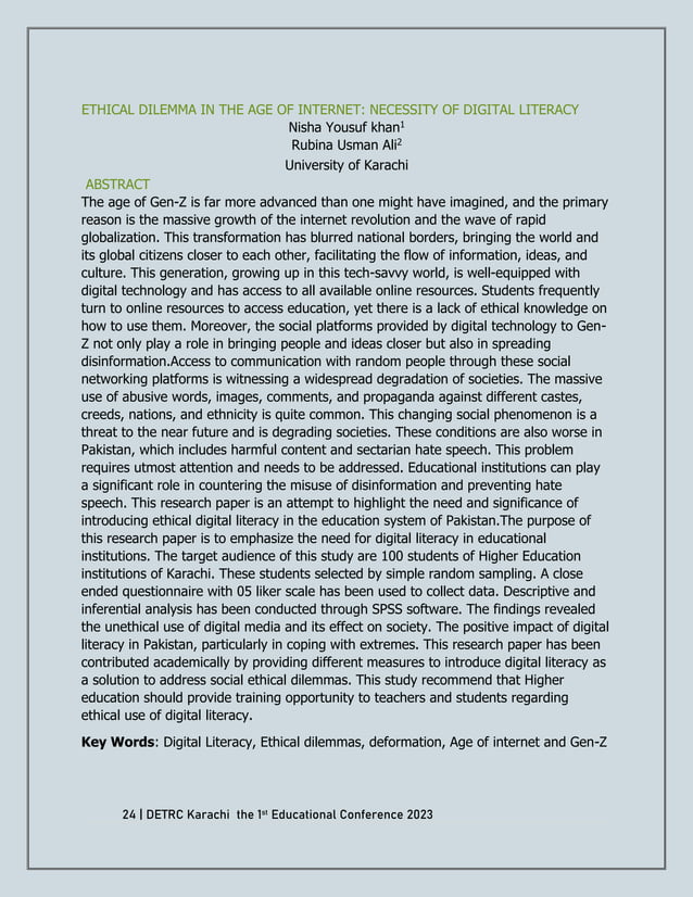 DETRC Karachi The 1st Educational Conference OK.pdf