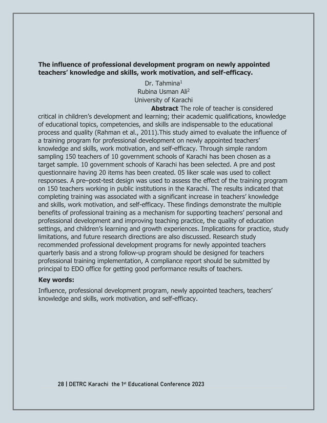 DETRC Karachi The 1st Educational Conference OK.pdf