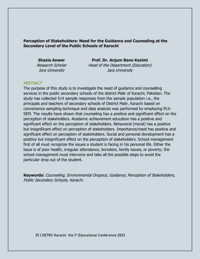 DETRC Karachi The 1st Educational Conference OK.pdf