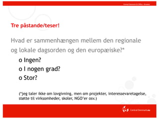 Det regionaleogeu bkf | PDF