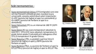 Detreminarea temperaturii aerului şi a solului | PPTX