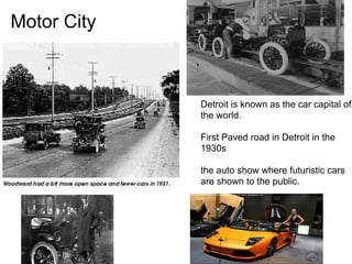 Detroit | PDF