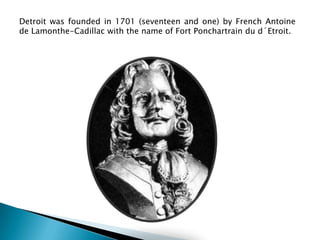 Detroit | PPT