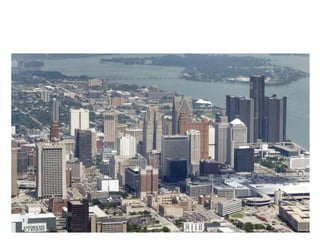 Detroit | PPTX