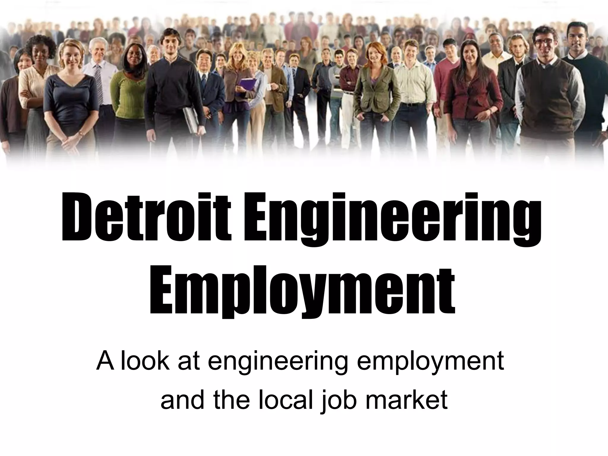 Detroit Engineering Employment | PPS