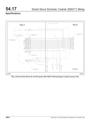 Detroit Diesel Wiring Diagrams