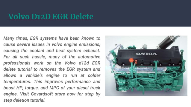 Detroit DD15 DPF Delete Tutorial | PPTX