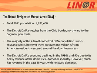 Detroit dma | PDF