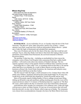 Detroit news article doc | PDF