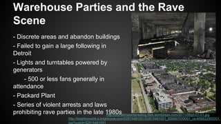 Detroit techno, Techno | PDF