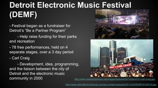 Detroit techno, Techno | PDF