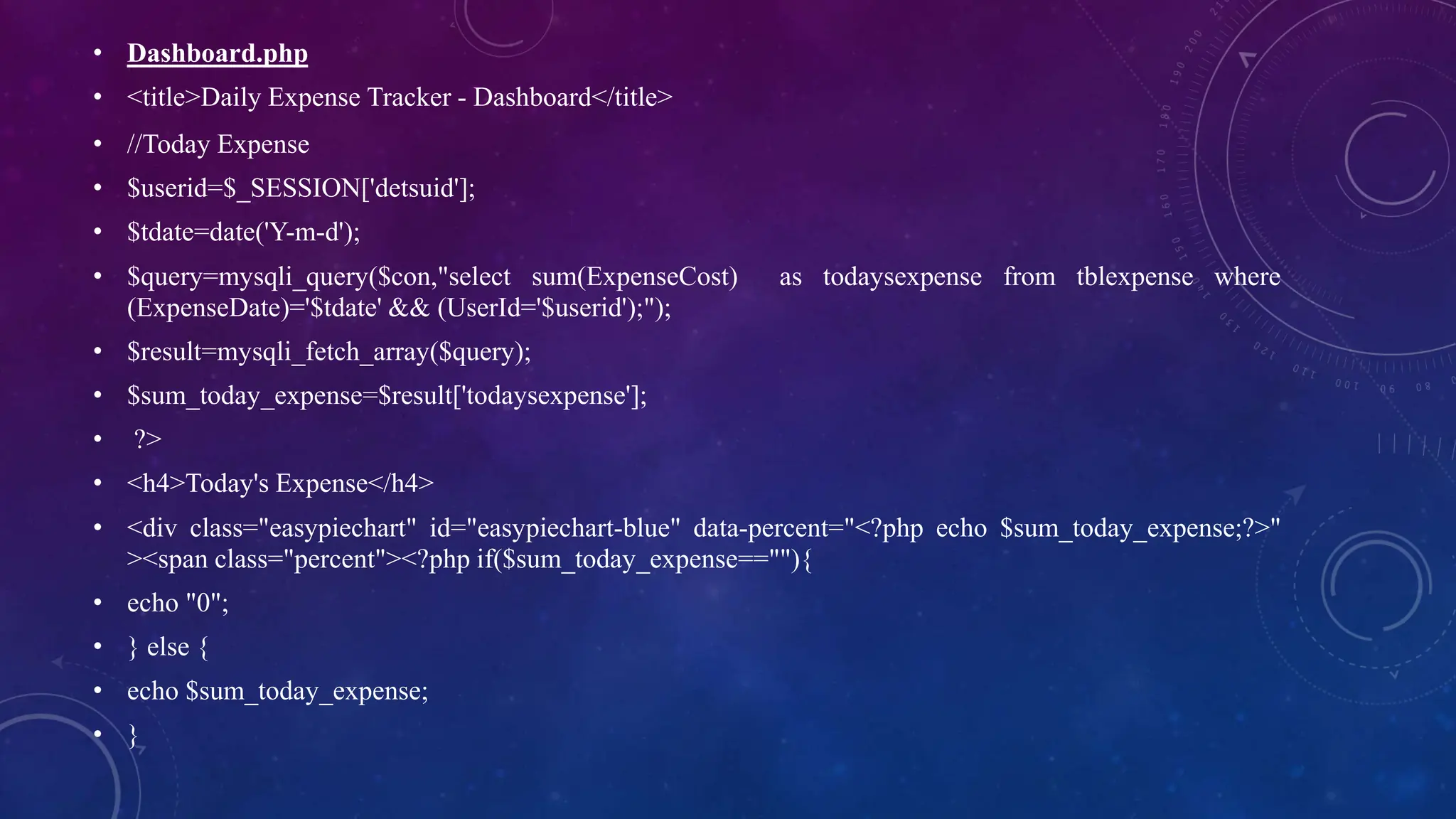 Daily expenses tracker project ppt7.pptx