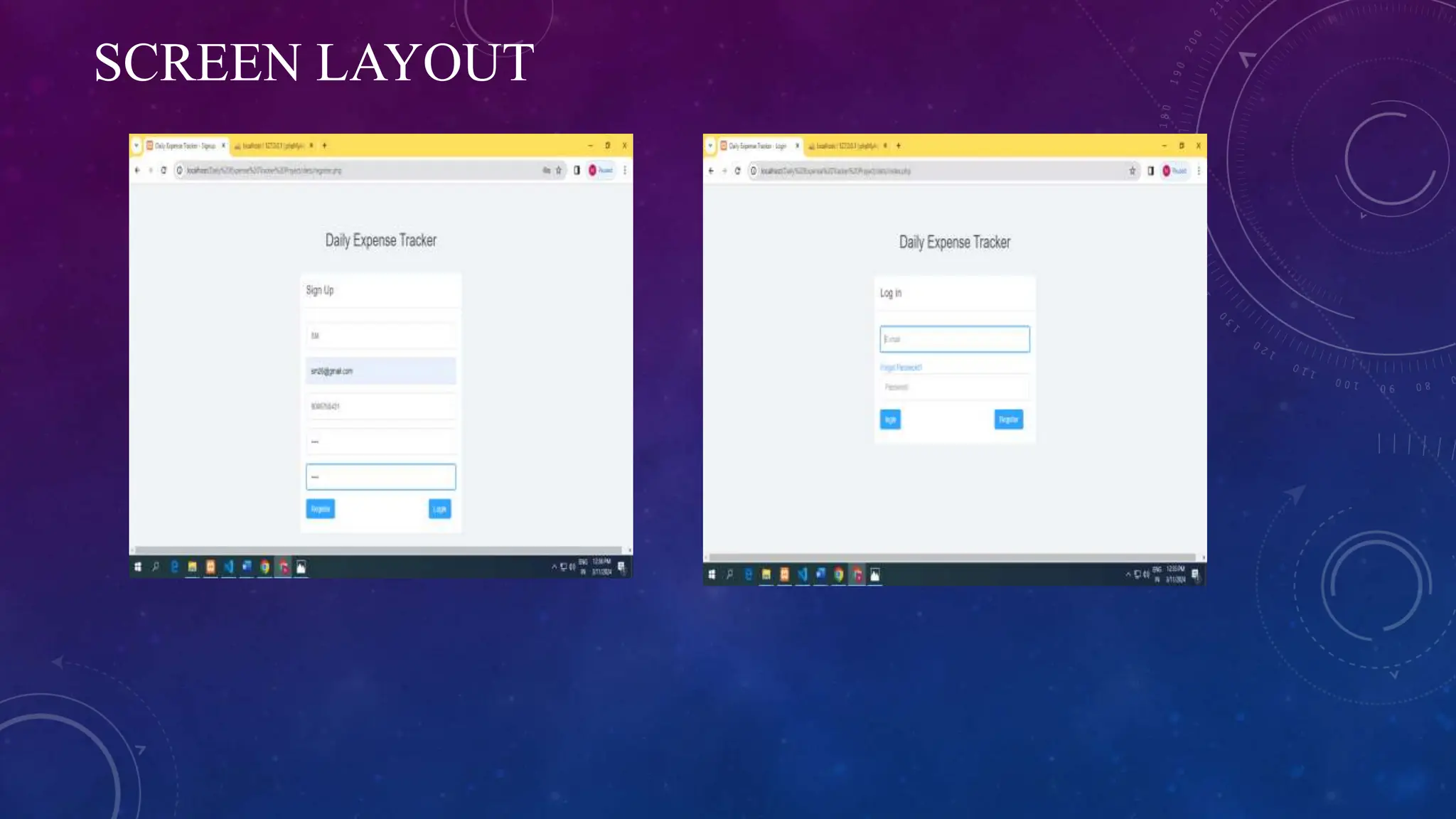 Daily expenses tracker project ppt7.pptx