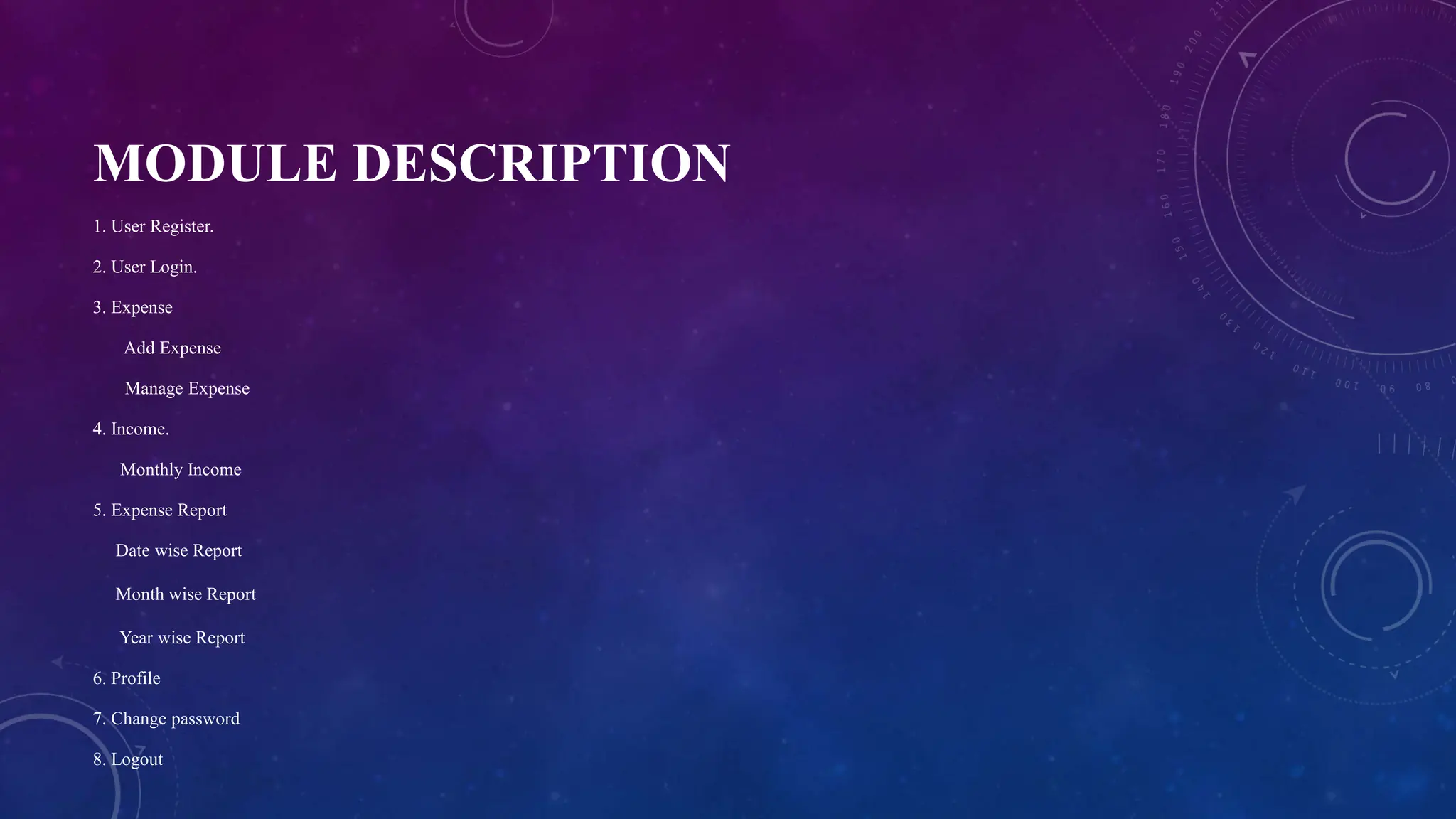 Daily expenses tracker project ppt7.pptx