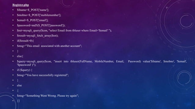 Daily expenses tracker project ppt7.pptx