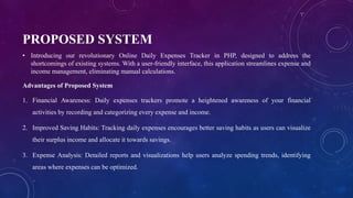 Daily expenses tracker project ppt7.pptx