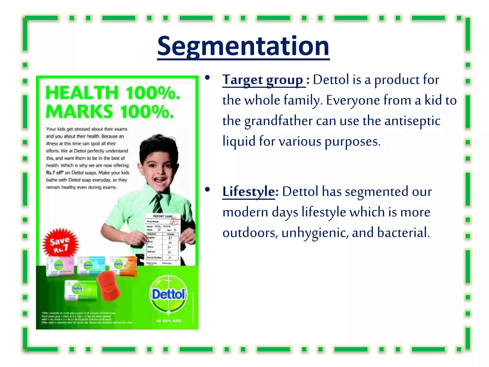 Dettol | PPTX