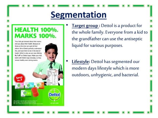 Dettol | PPTX