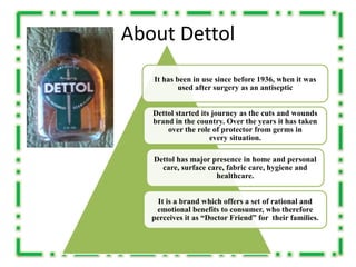Dettol | PPTX