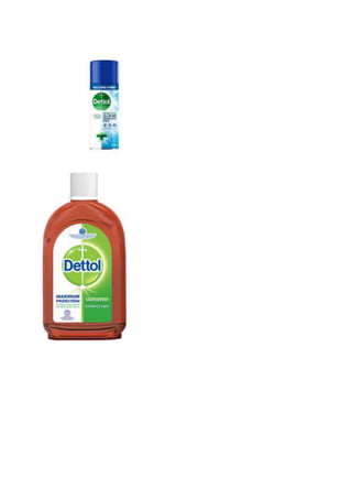 Dettol: We Protect What We Love | Health & Hygiene Products … | DOCX