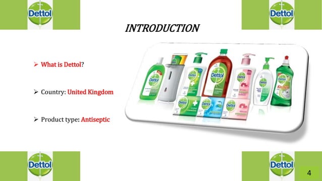 PPT ON DETTOL | PPTX | Marketing and Advertising | Business