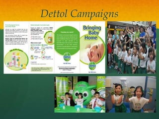 Dettol Liquid Hand Wash | PPTX