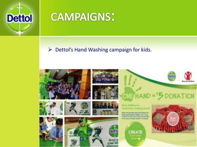 Dettol Presentation/Advertising | PPT | Skin Care | Beauty
