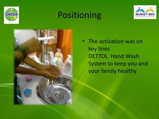 Dettol promotional campaign | PDF
