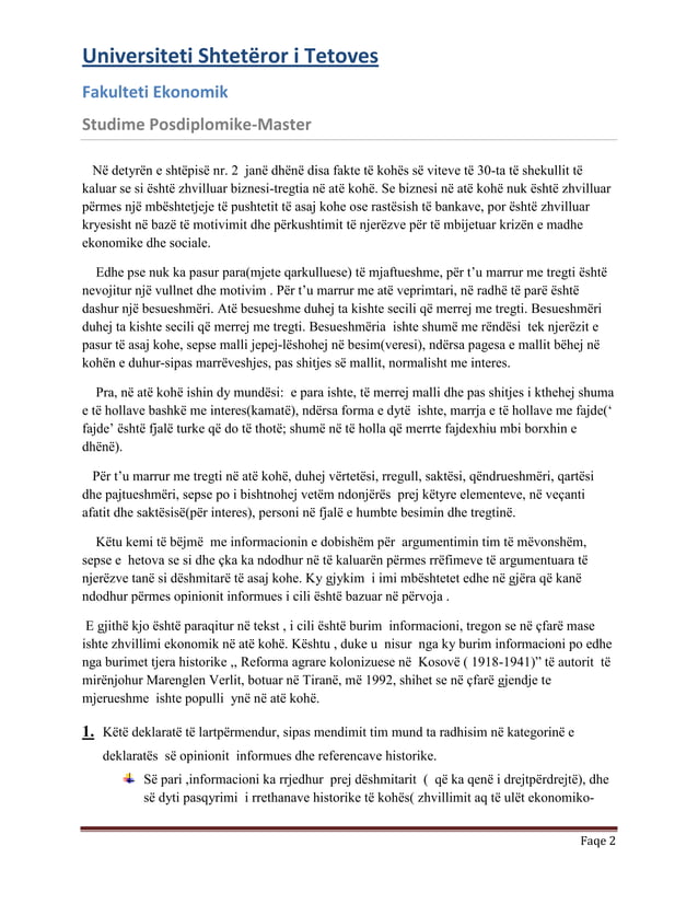 Detyra 2 [1].. | PDF