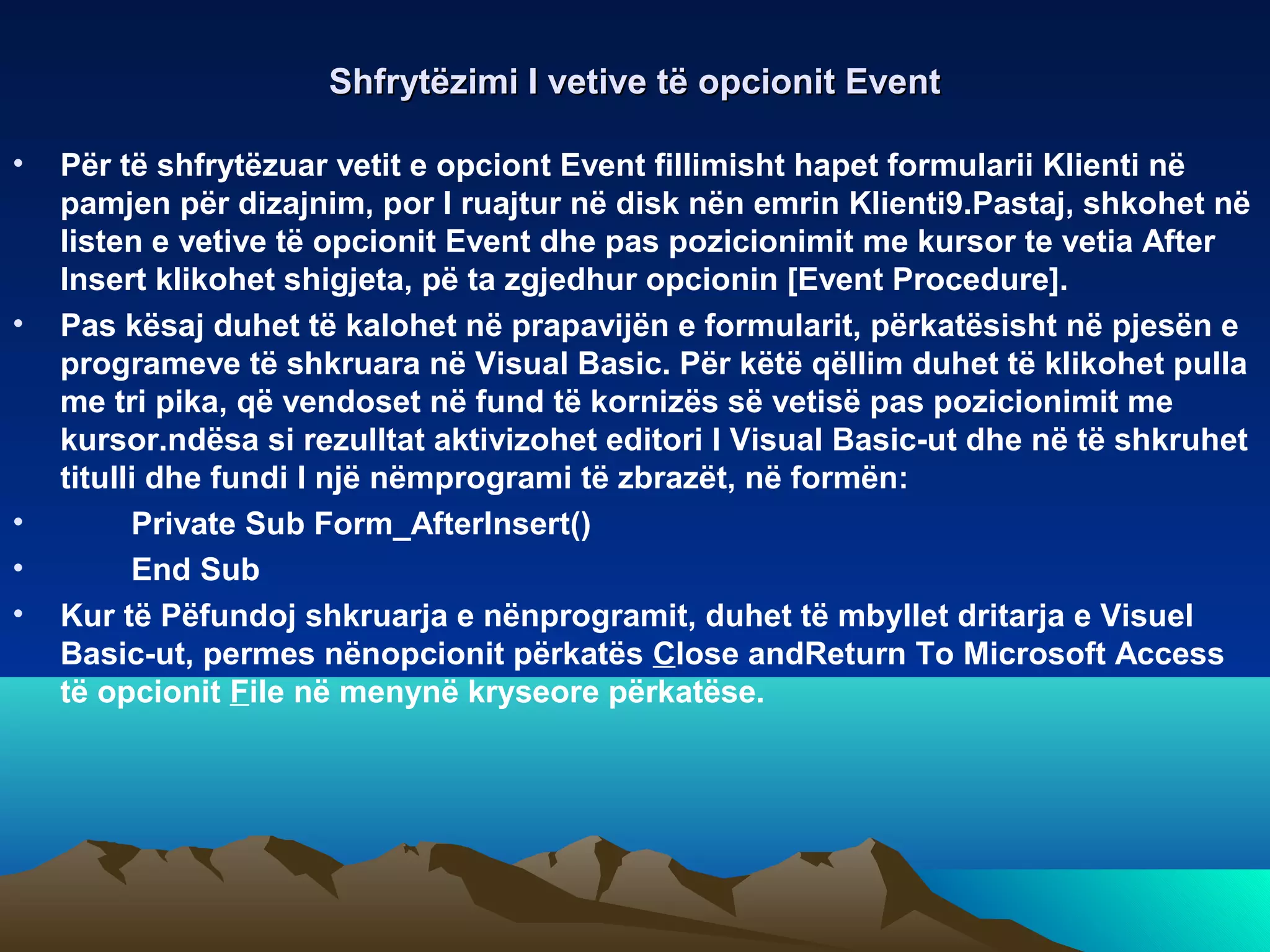 Detyra e gjashtë shkollore fatnis ponxhaj kl-x16. | PPT