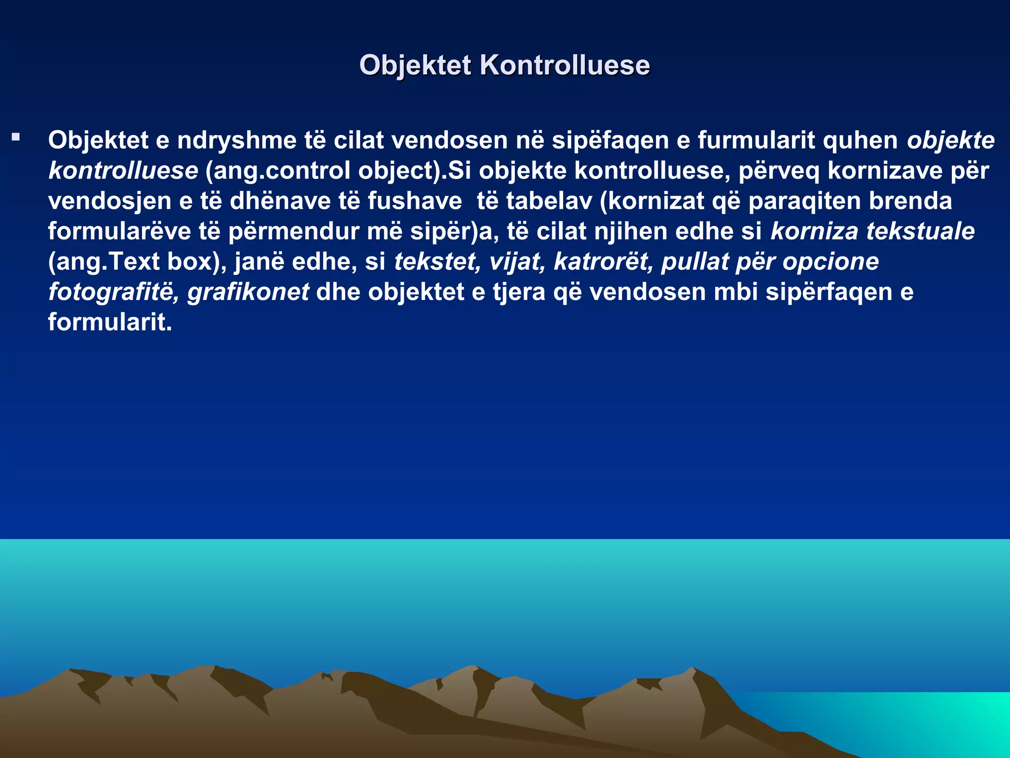 Detyra e gjashtë shkollore fatnis ponxhaj kl-x16. | PPT