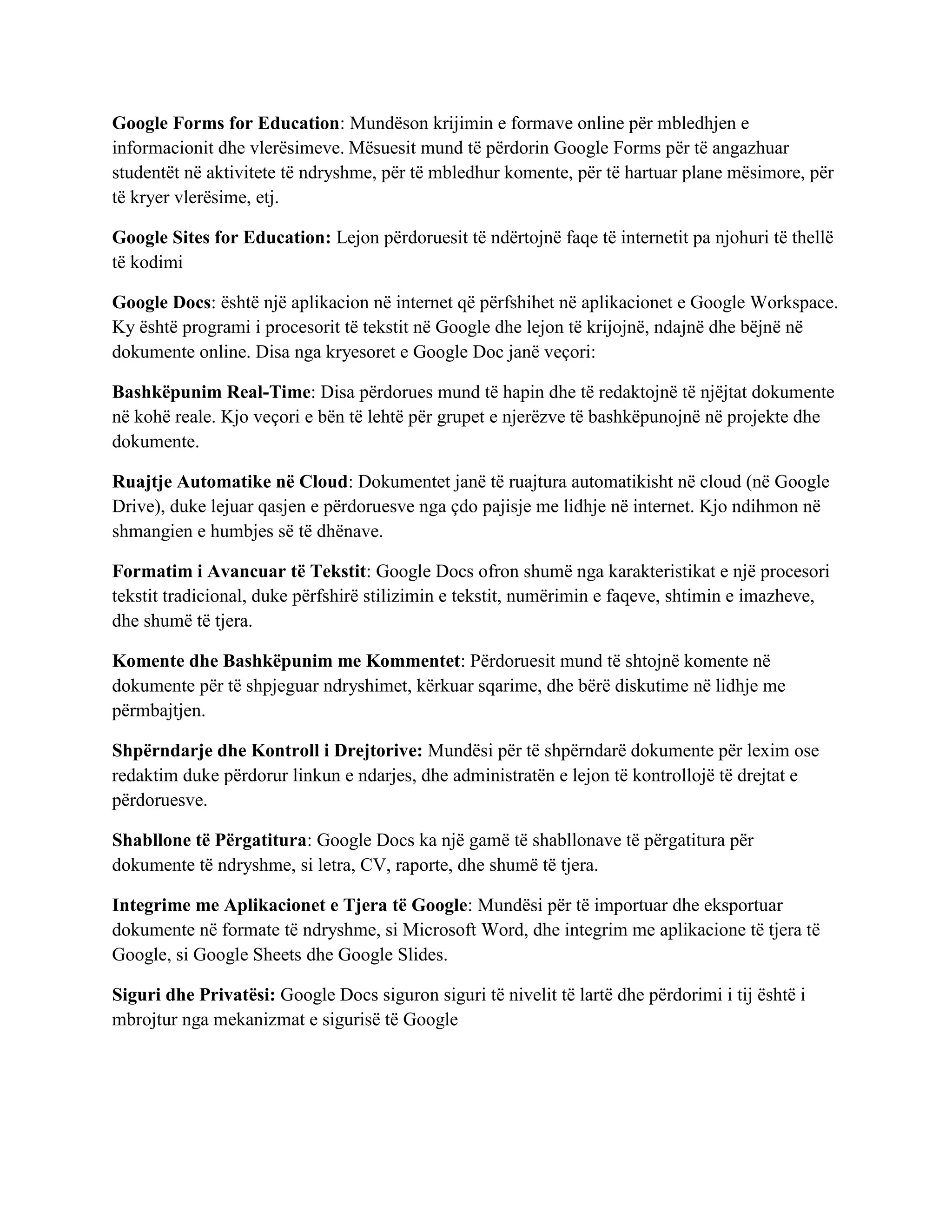 detyra grupre Cloud ne word 2.docx123456 | PDF