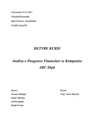 Detyre kursi-drejtim financiar analize-nai | DOCX