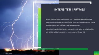 Elektriciteti, Fizike | PPT