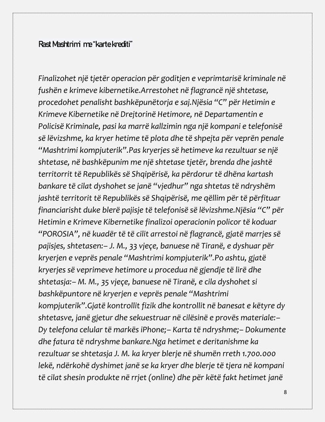 Detyre Kursi SHERBIMET E SIGURISE DHE KONSULENCES.docx