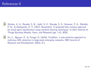 Deep Learning based Frameworks for Handling Imbalance in DGA, Email ...