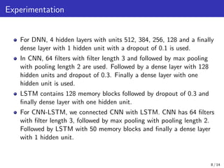 Deep Learning based Frameworks for Handling Imbalance in DGA, Email ...