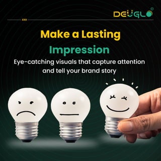 Attract Audience with Creative Graphic Design Company in Noida, UP | PDF