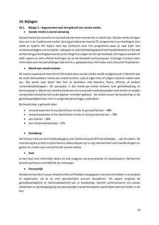 De uitgebreide wegwijzer | DOCX