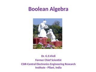 Mastering Boolean Algebra for Digital Logic: Laws and Design ...