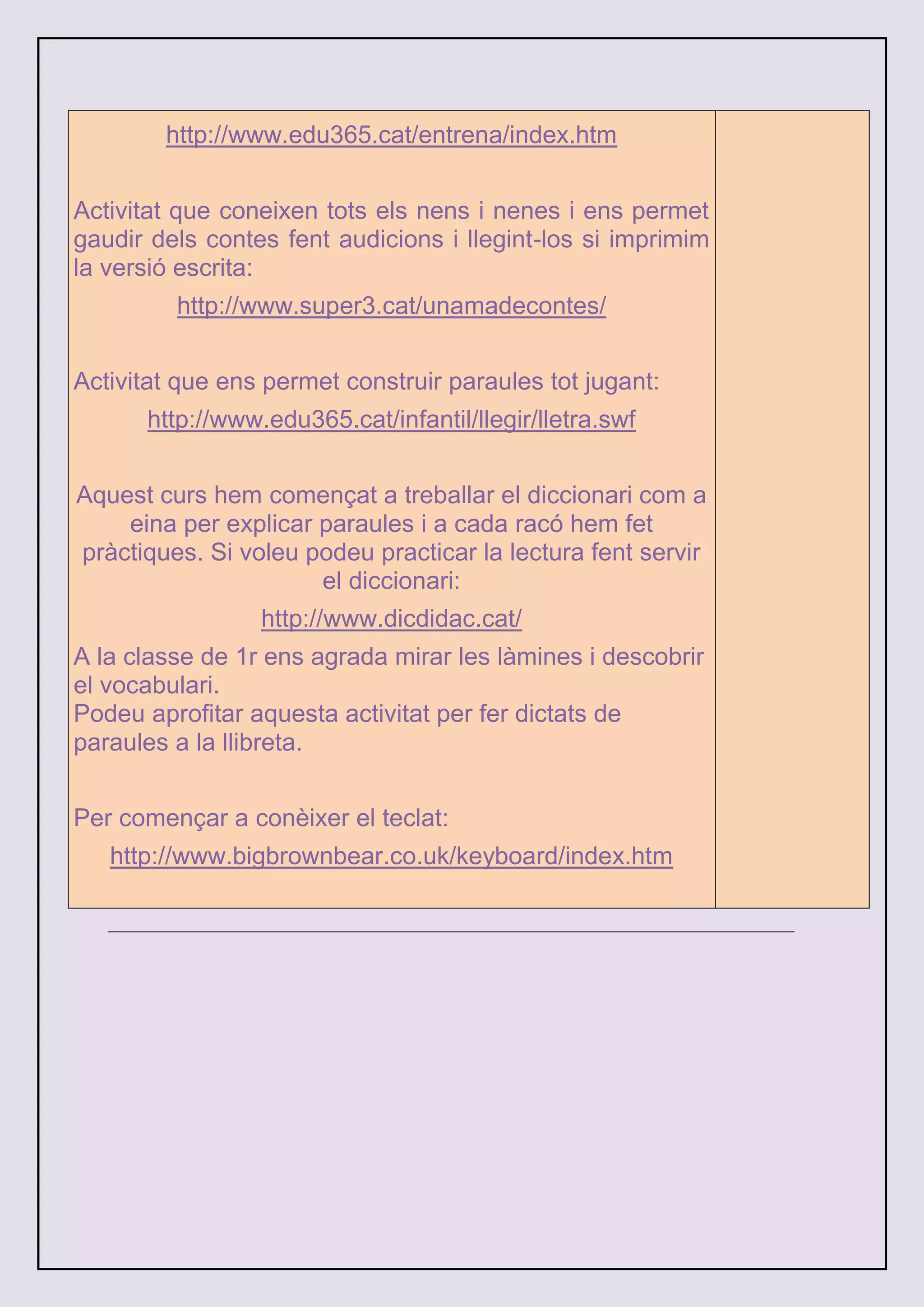 Deures estiu 1r 1314 | DOCX