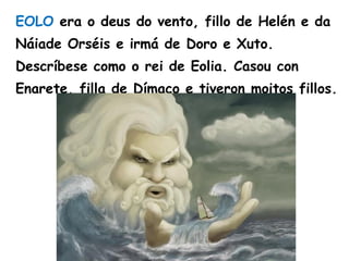 Deuses do vento | PPT