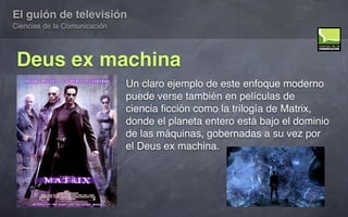 Deus Ex Machina | PDF