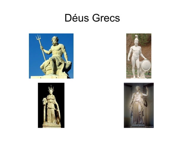 Deus grecs | ODP