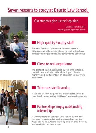 Deusto Law School | PDF