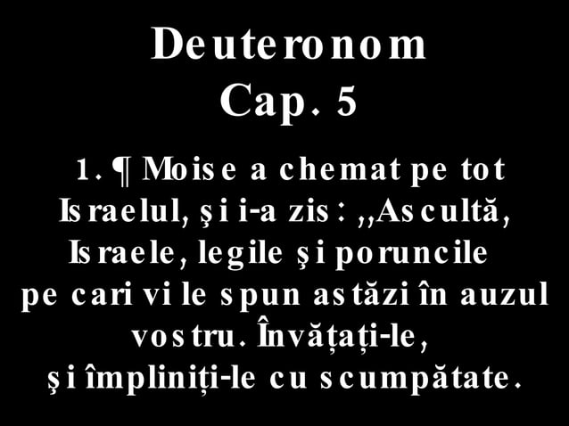 Deute 05 | PPT