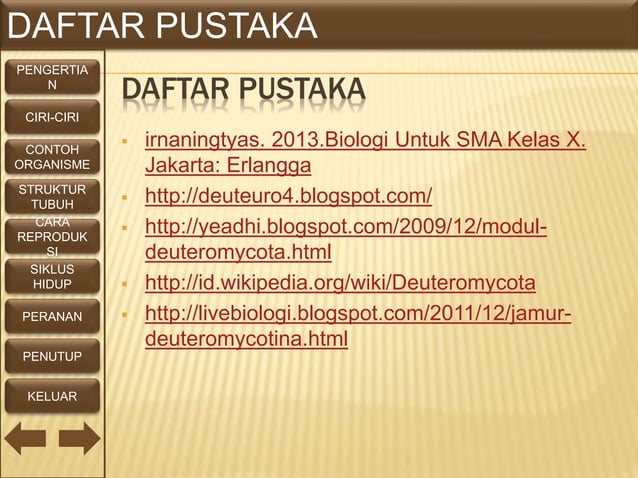 Deuteromycota | PPTX